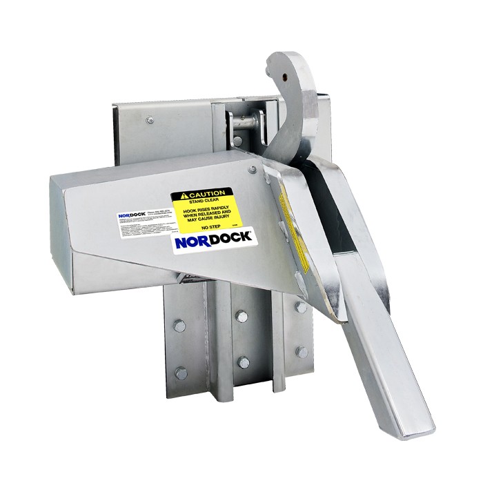 NORDOCK® NV VERTICAL STORING DOCK LEVELER - Flatley Docks