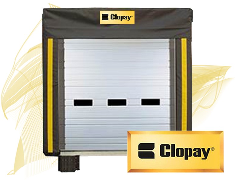 Clopay® Commercial Overhead Doors Archives - Flatley Docks - Flatley Docks