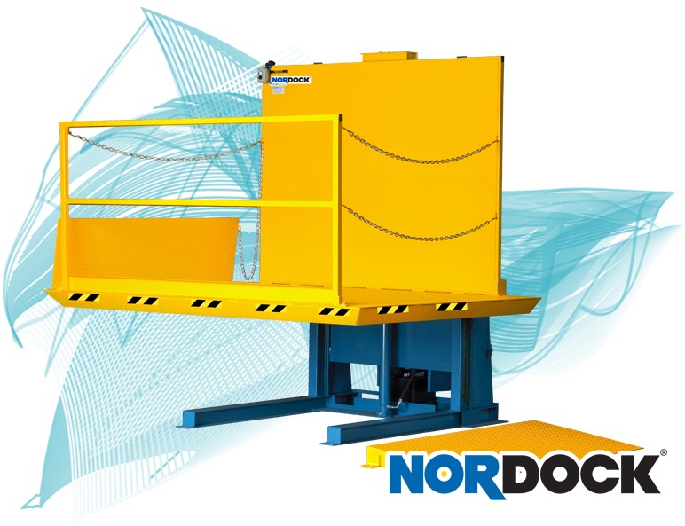 NORDOCK® Mast-Guide™ - Flatley Docks - Flatley Docks