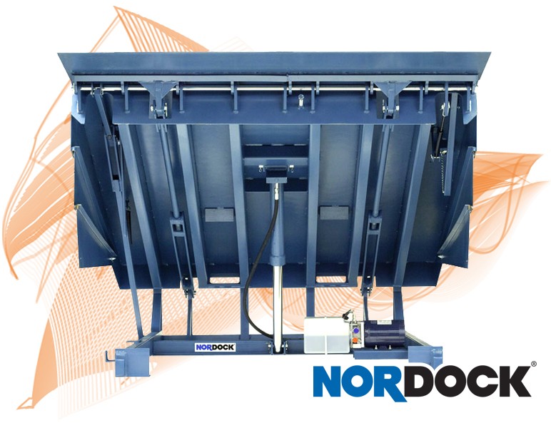 NORDOCK® FLEX-LIP® - Flatley Docks - Flatley Docks