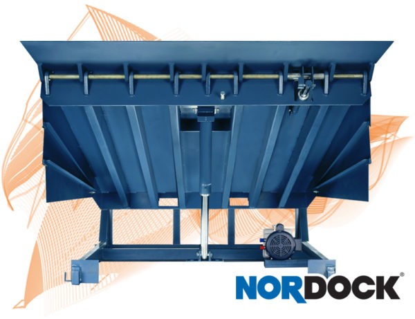 NORDOCK® Hydraulic - Flatley Docks - Flatley Docks