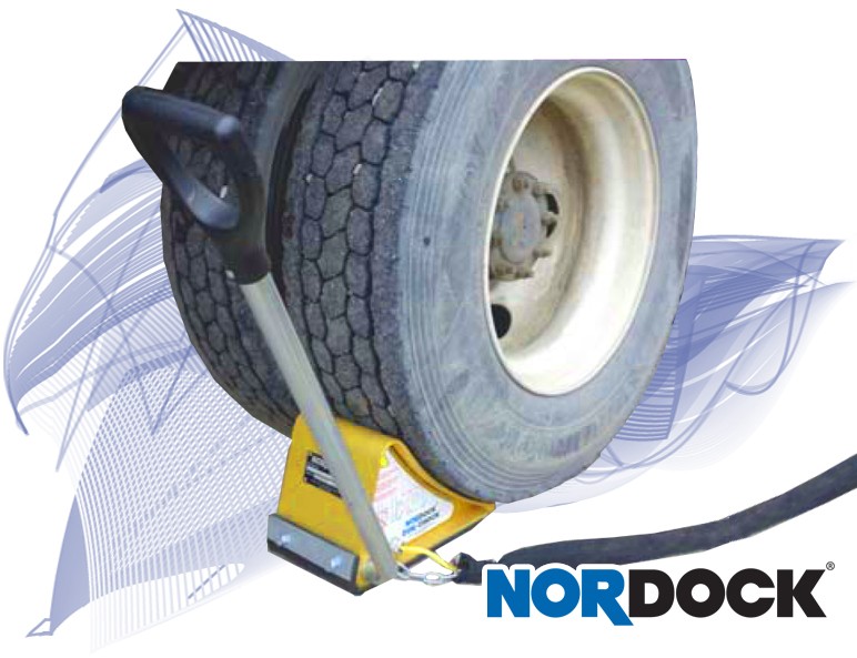 Wheel Restraint Models Archives - Flatley Docks - Flatley Docks