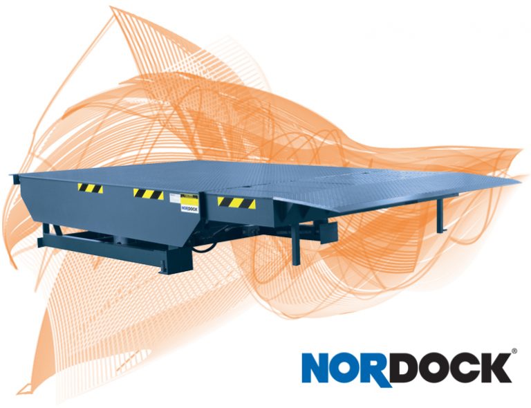 NORDOCK® TLH HORIZONTAL STORING WITH TELESCOPING-LIP™ - Flatley Docks ...